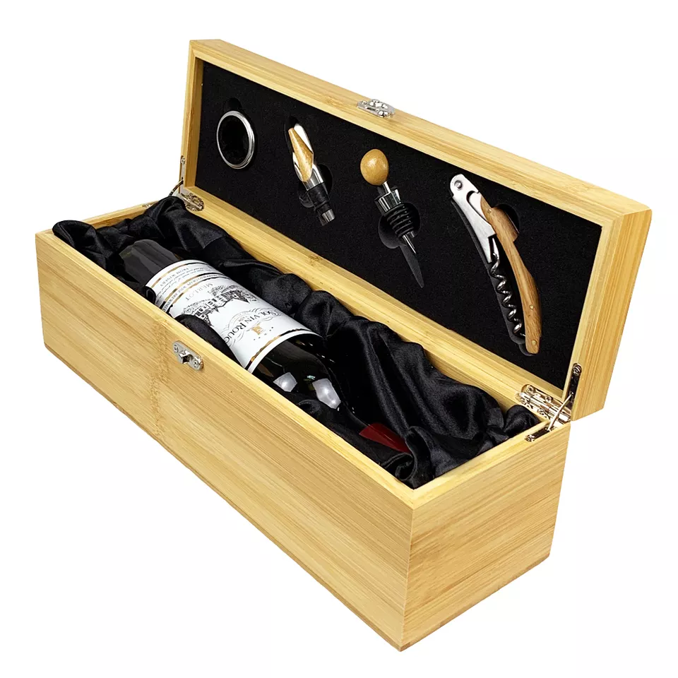 Wine Gift Set box - uuhom