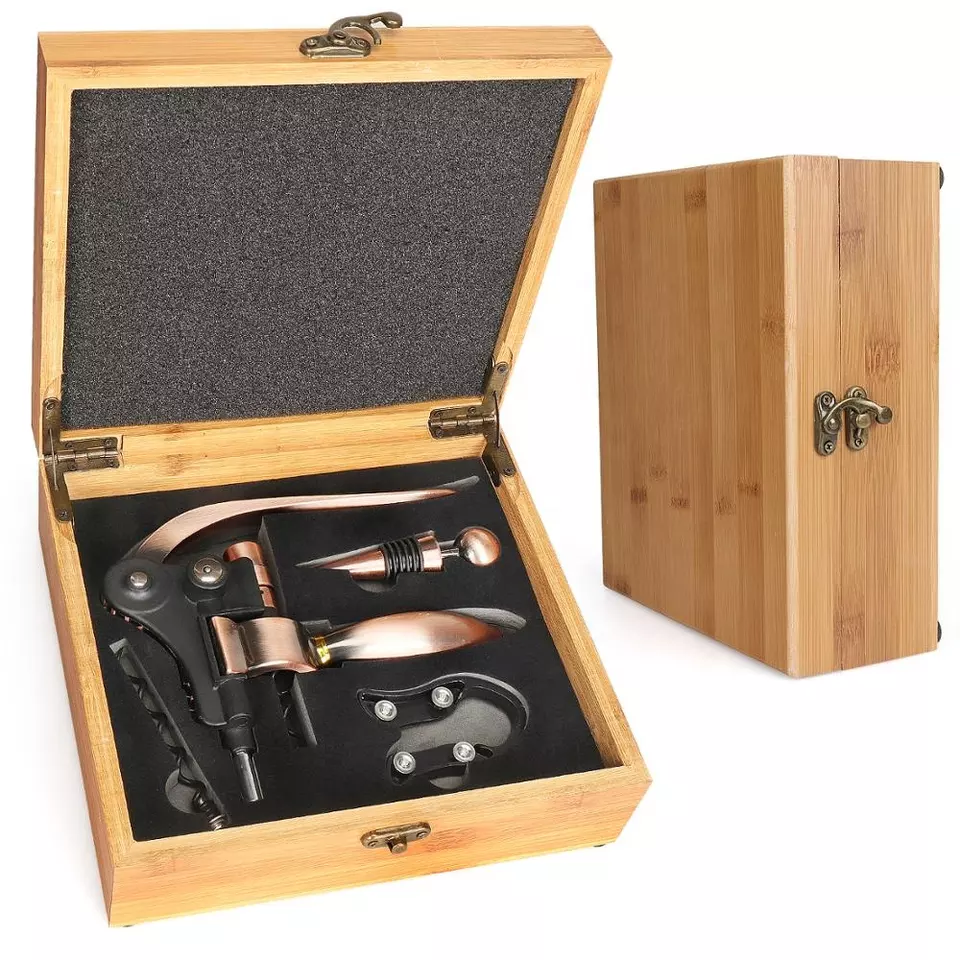 Wine Gift Set box - uuhom