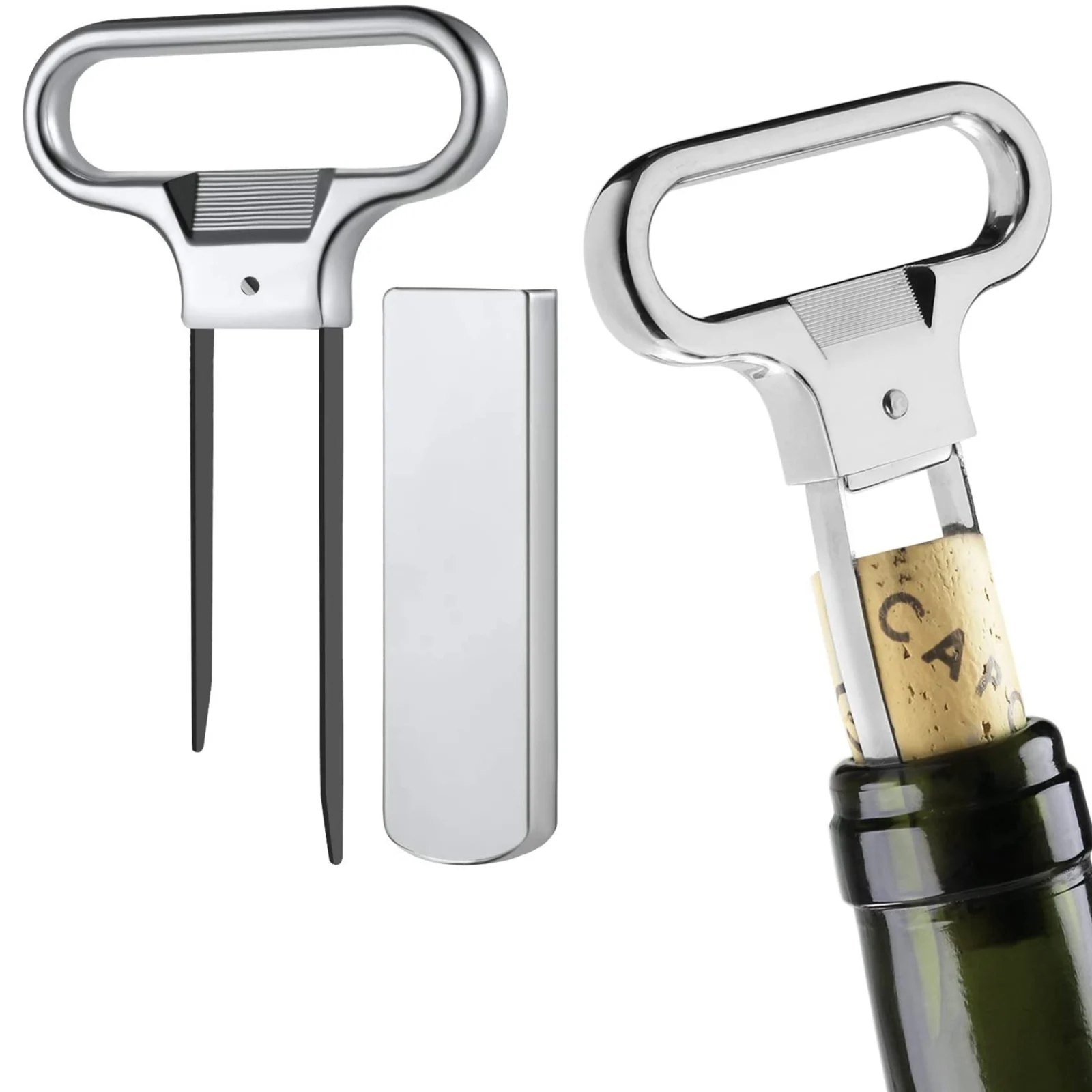 Two-prong Cork Puller - uuhom
