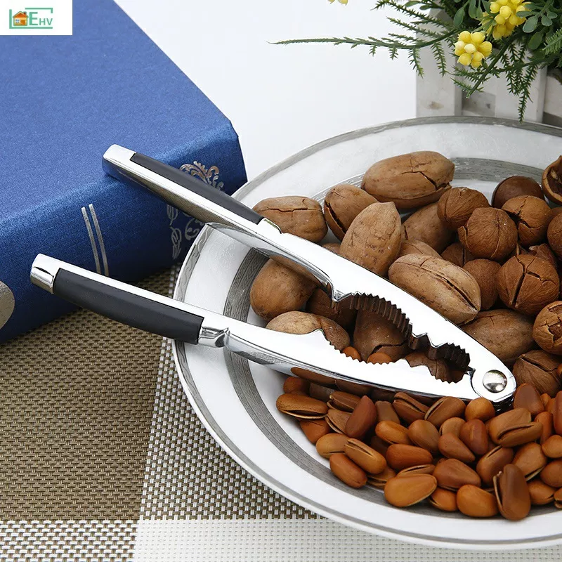 Nut Cracker for All Nuts，Nut Shell Breakers Crackers Kitchen Tools - uuhom